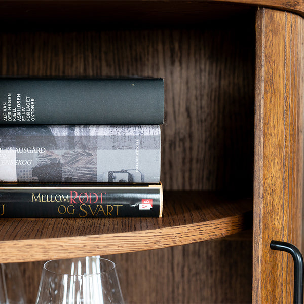 The Arc Cabinet – HRDL
