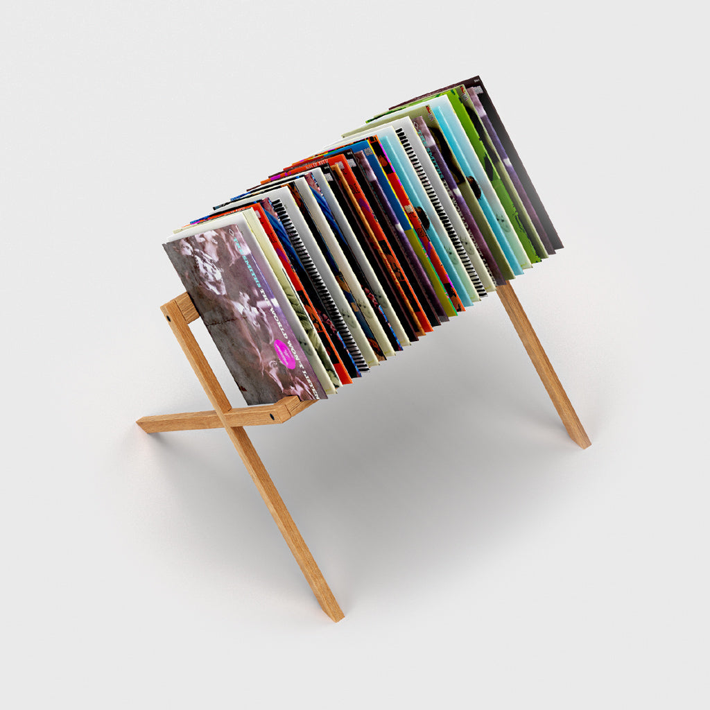 The Vinyl Stand – HRDL
