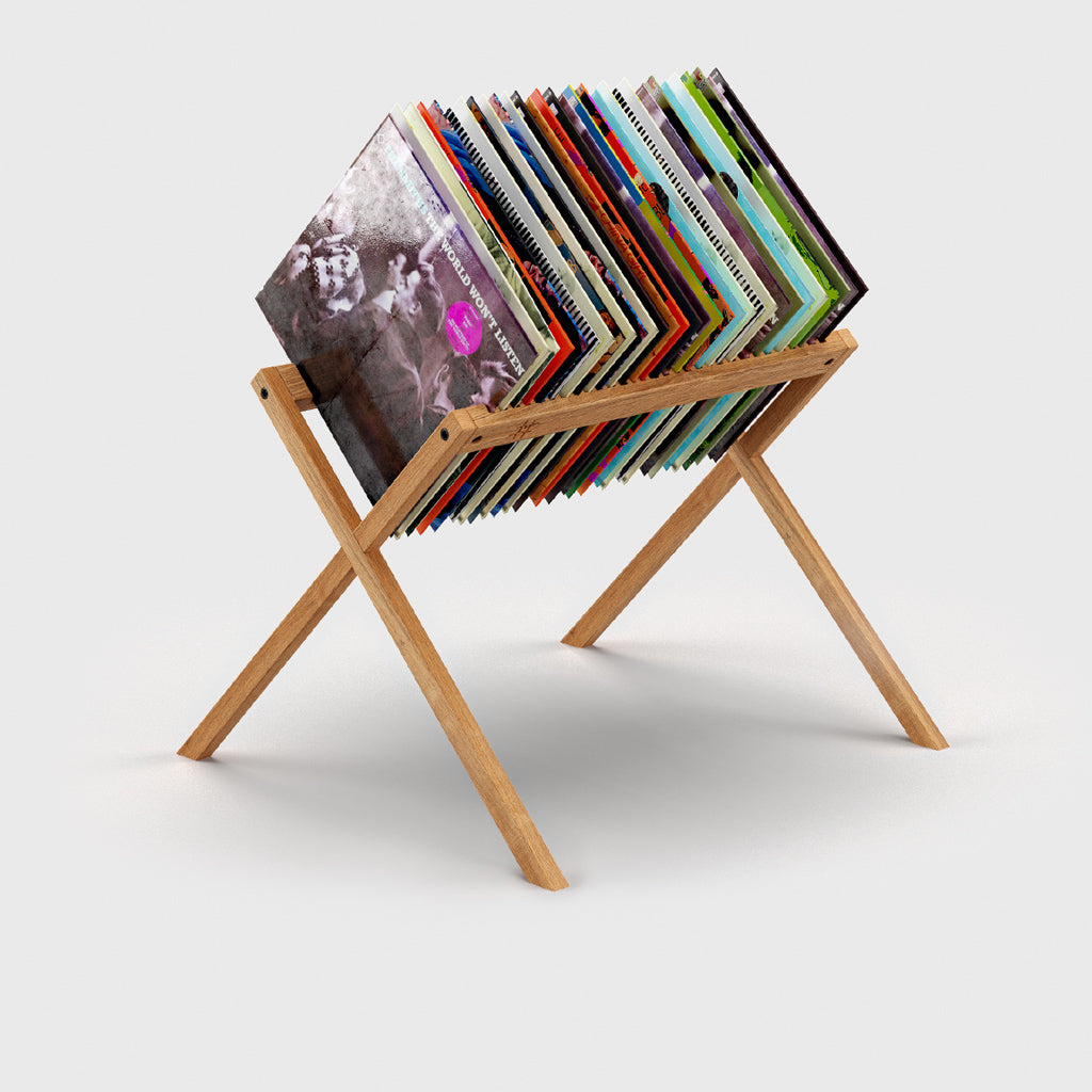 The Vinyl Stand – HRDL