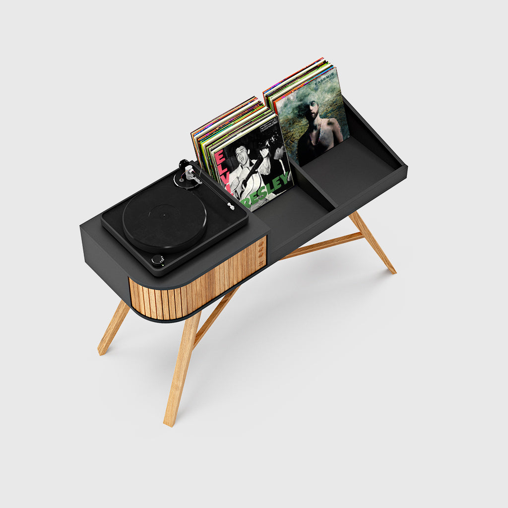 The Vinyl Table – HRDL