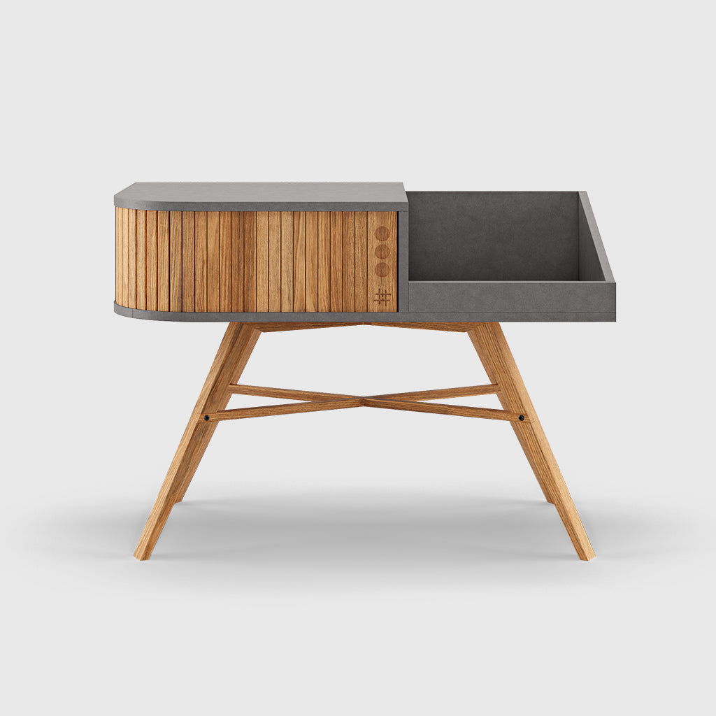 The Vinyl Table, Single – HRDL